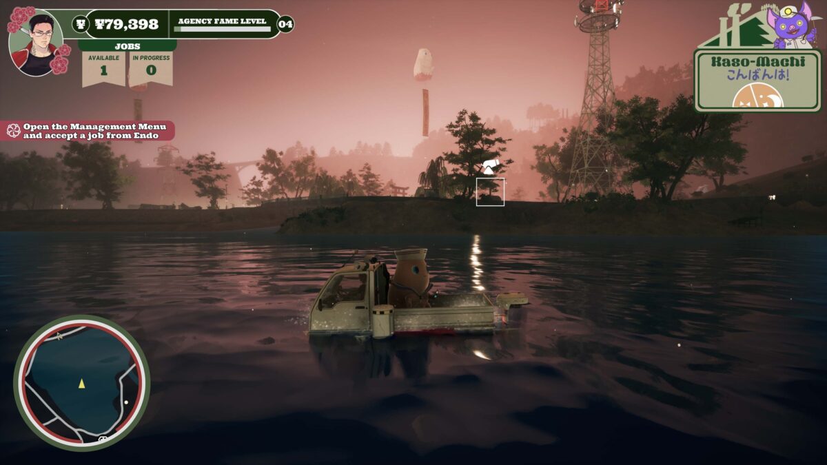 Promise Mascot Agency – Kaizen Game Works